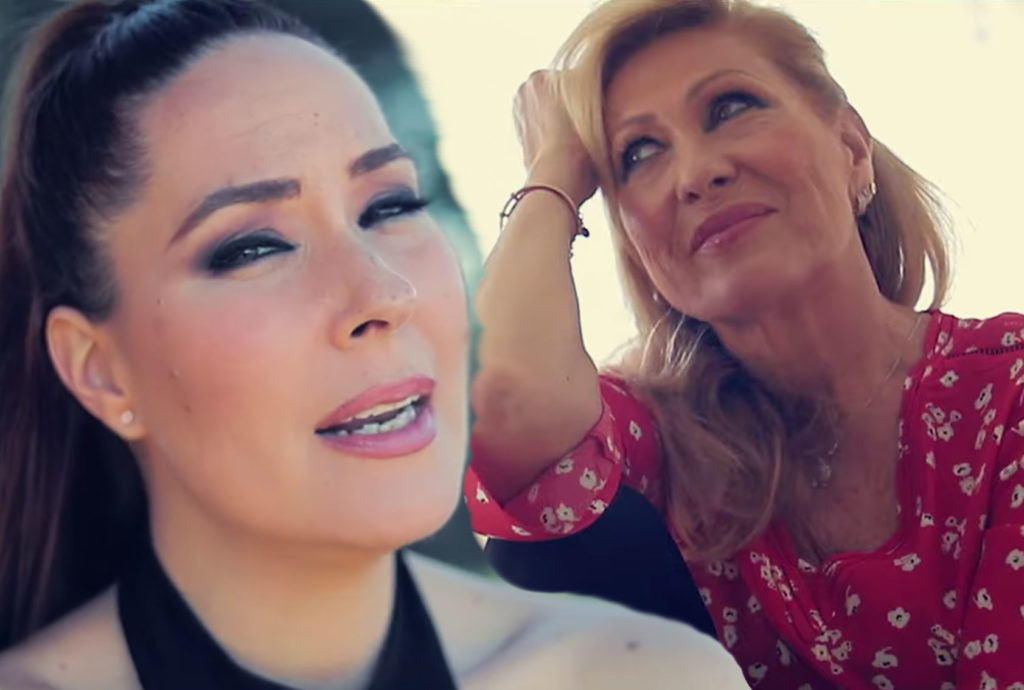 El inenarrable vídeo de Rosario Mohedano y Rosa Benito - aMENzing