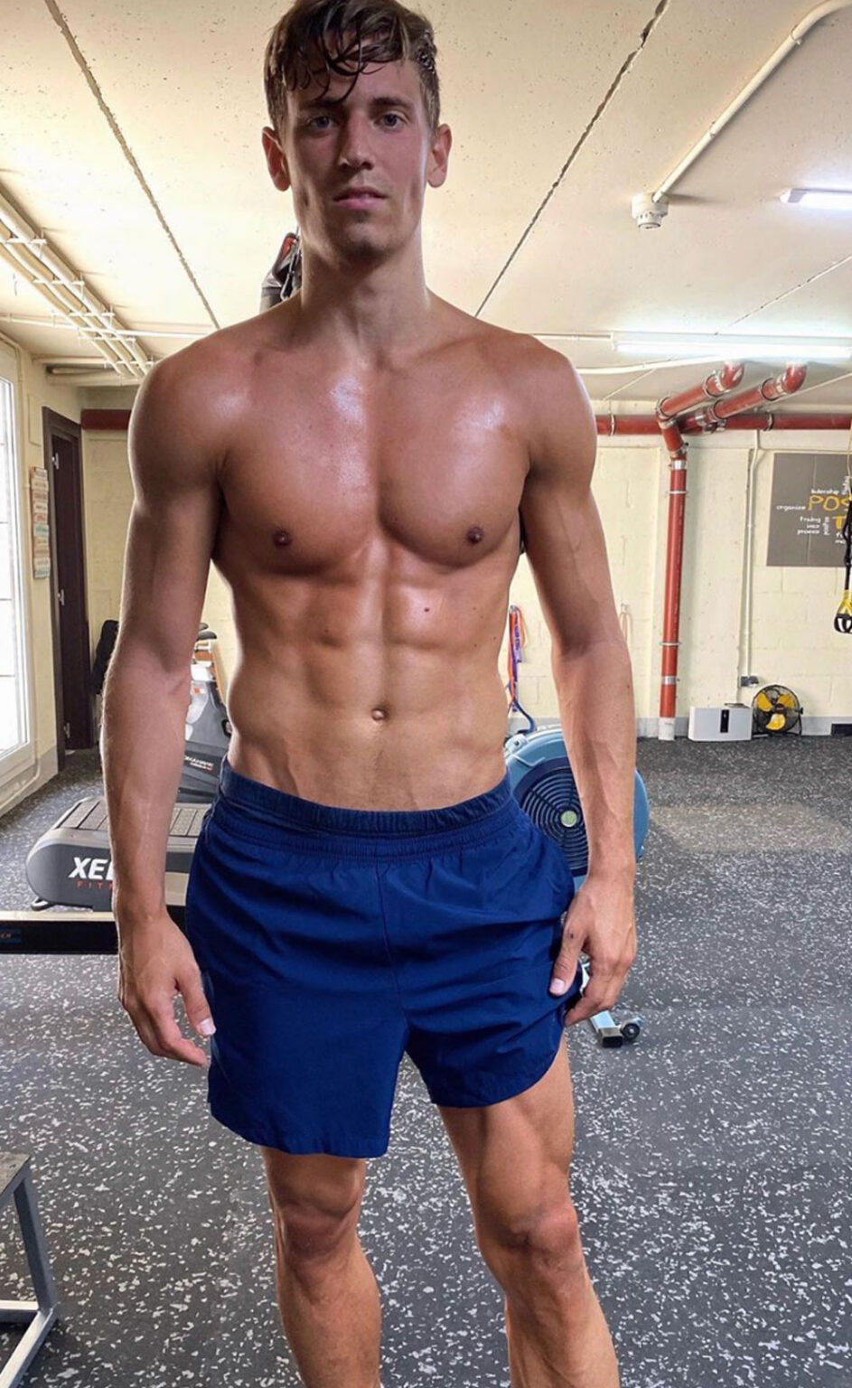 La alegría XXL de Marcos Llorente - aMENzing