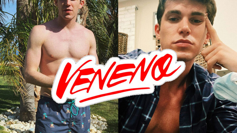 Eric Masip, el actor revelación de 'Veneno' - aMENzing