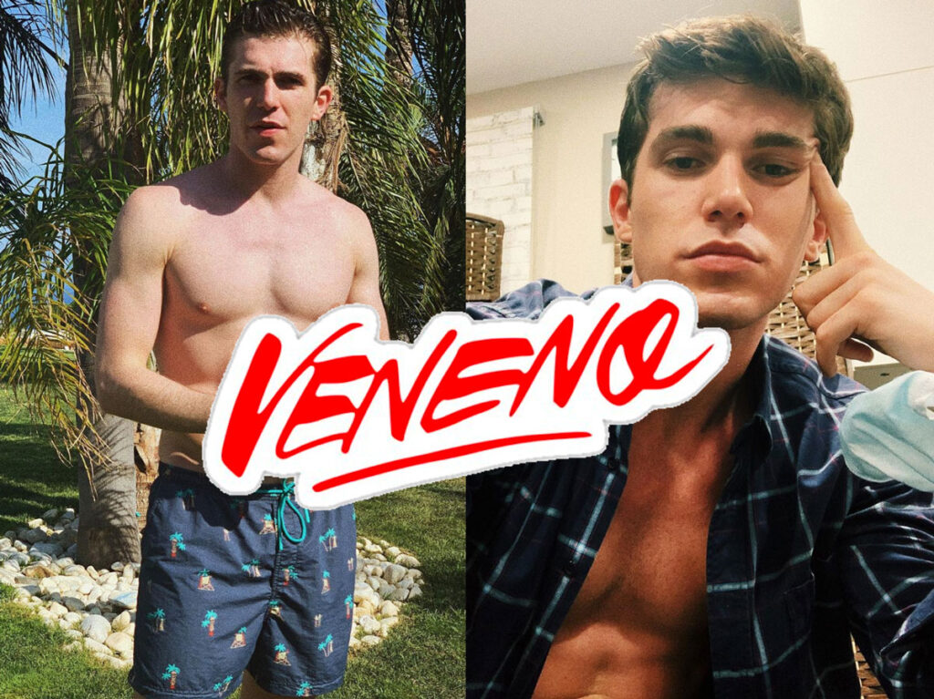 Eric Masip, el actor revelación de 'Veneno' - aMENzing