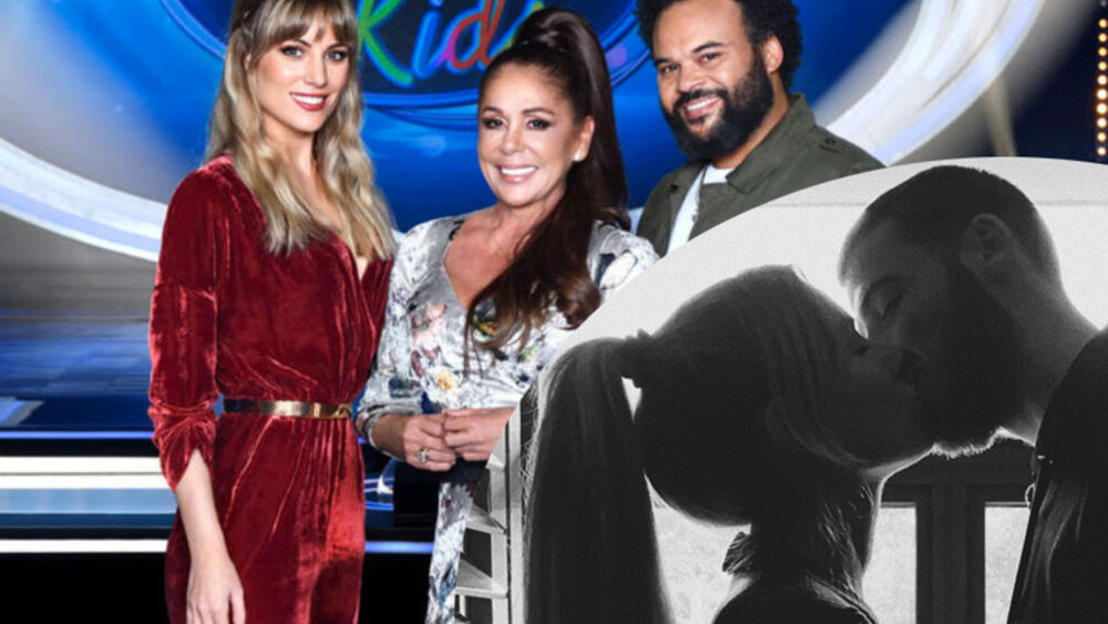 Edurne comparte su primera foto embarazada - aMENzing