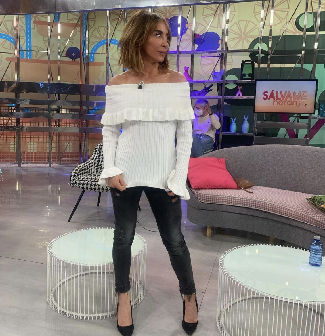 Los impactantes 'looks' de María Patiño - aMENzing