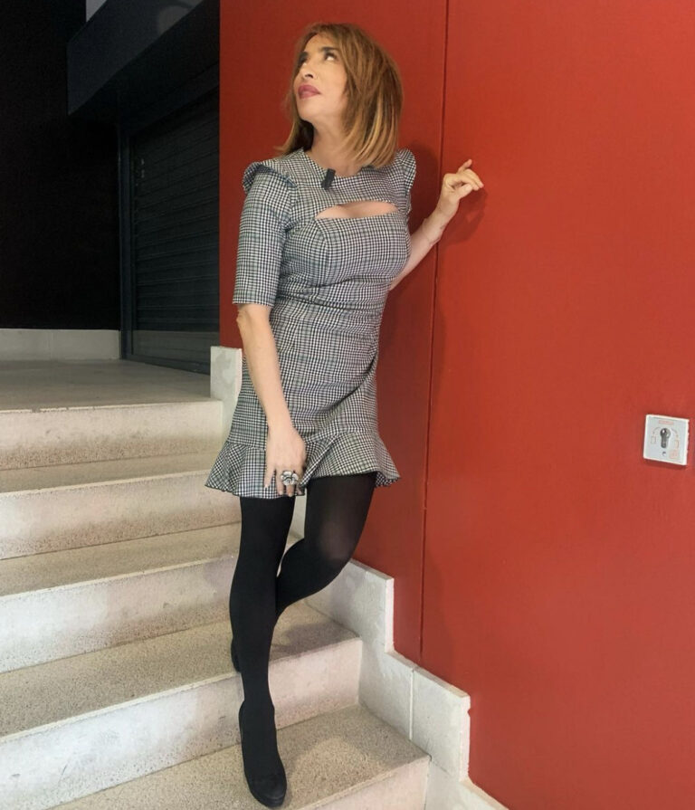 Los impactantes 'looks' de María Patiño - aMENzing