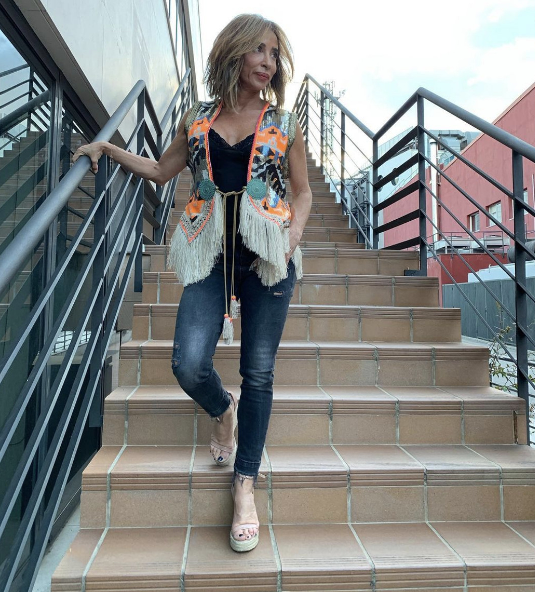 Los impactantes 'looks' de María Patiño - aMENzing