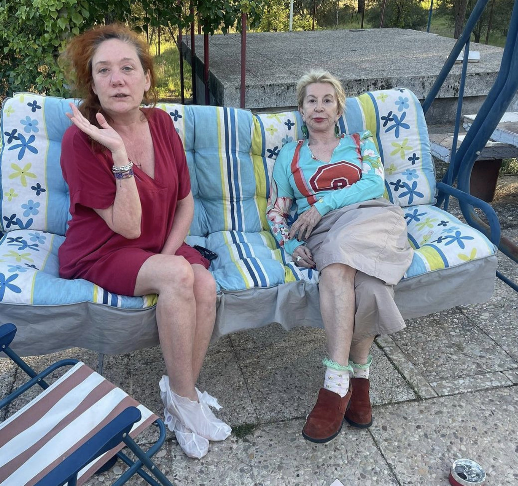 Así es la situación actual de Karmele Marchante - aMENzing