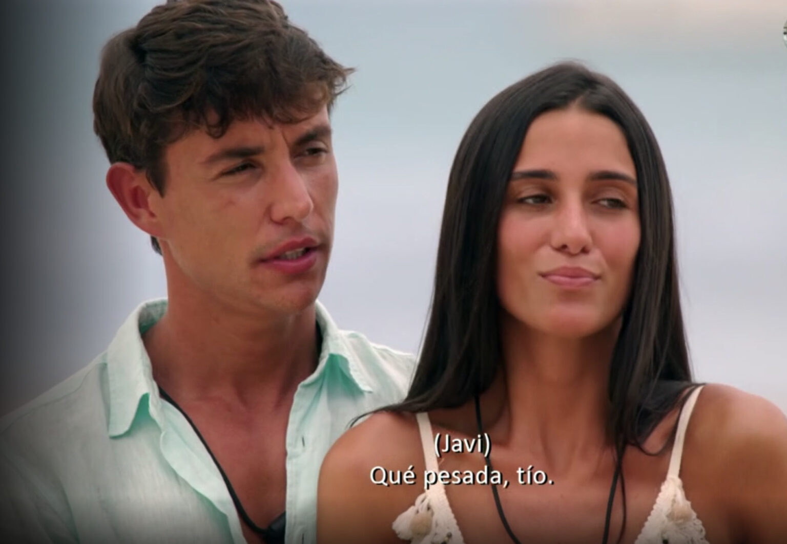 ¿Ha rizado el rizo 'La Isla de las Tentaciones' con este participante ...