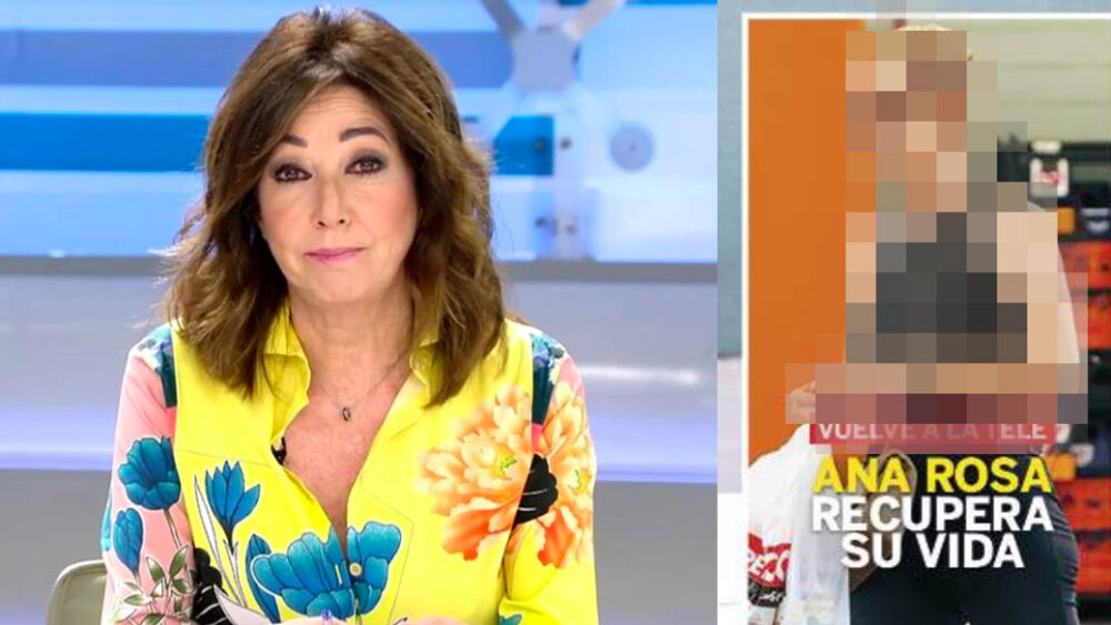El nuevo cambio de Ana Rosa Quintana y su ausencia en TV - aMENzing