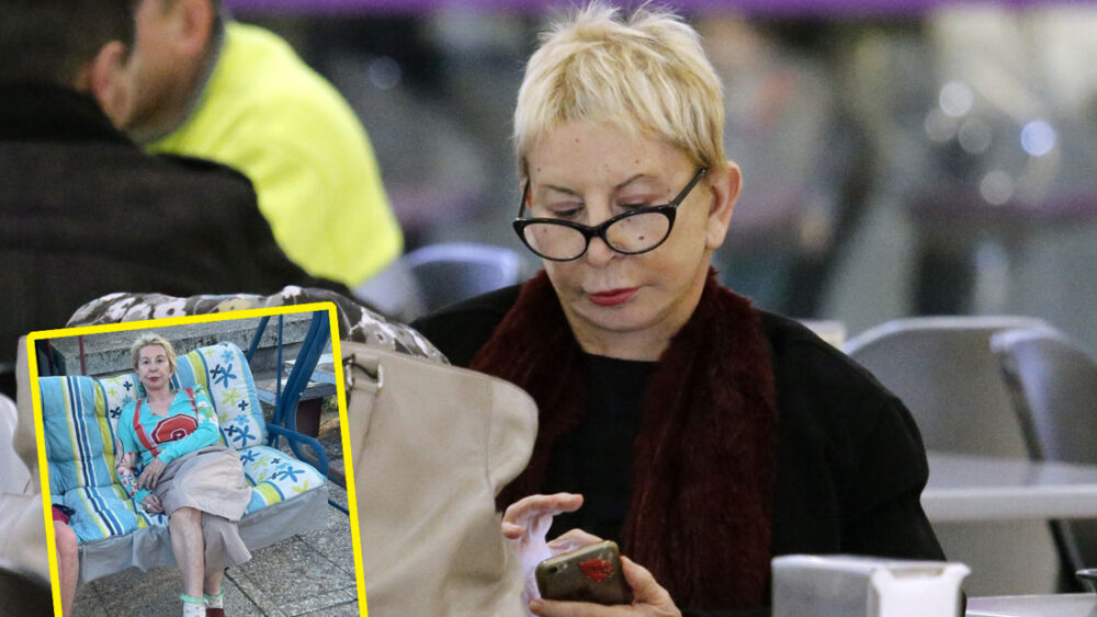 Así es la situación actual de Karmele Marchante - aMENzing