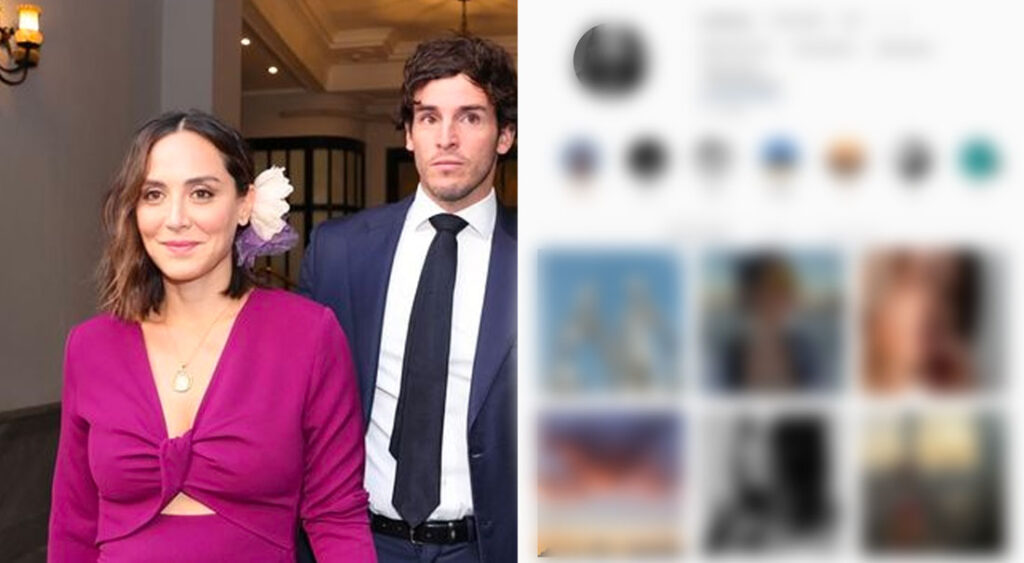 El Instagram de la mujer que Iñigo conoció en el festival - aMENzing