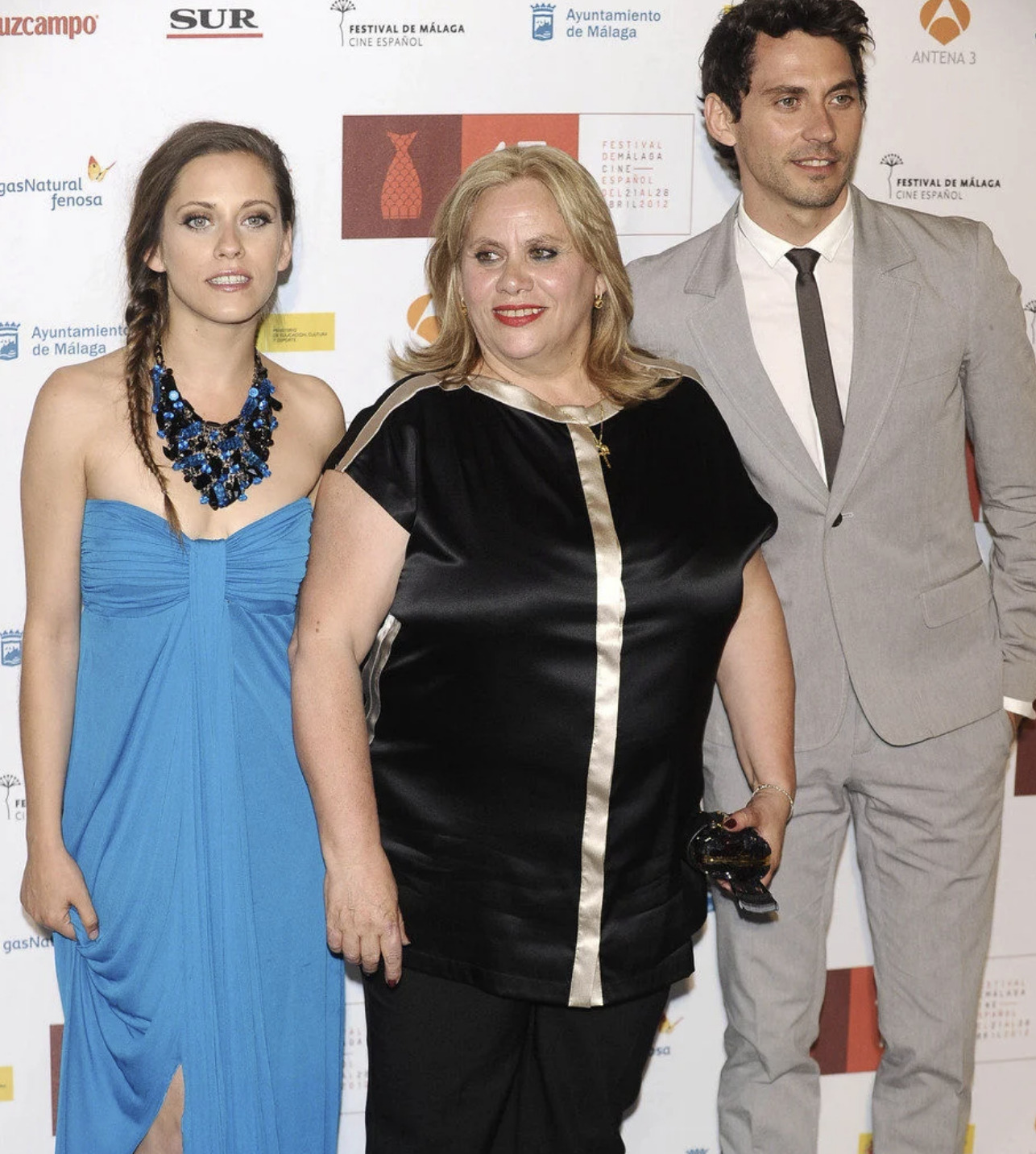 La hermana de Paco León, detenida en Sevilla - aMENzing