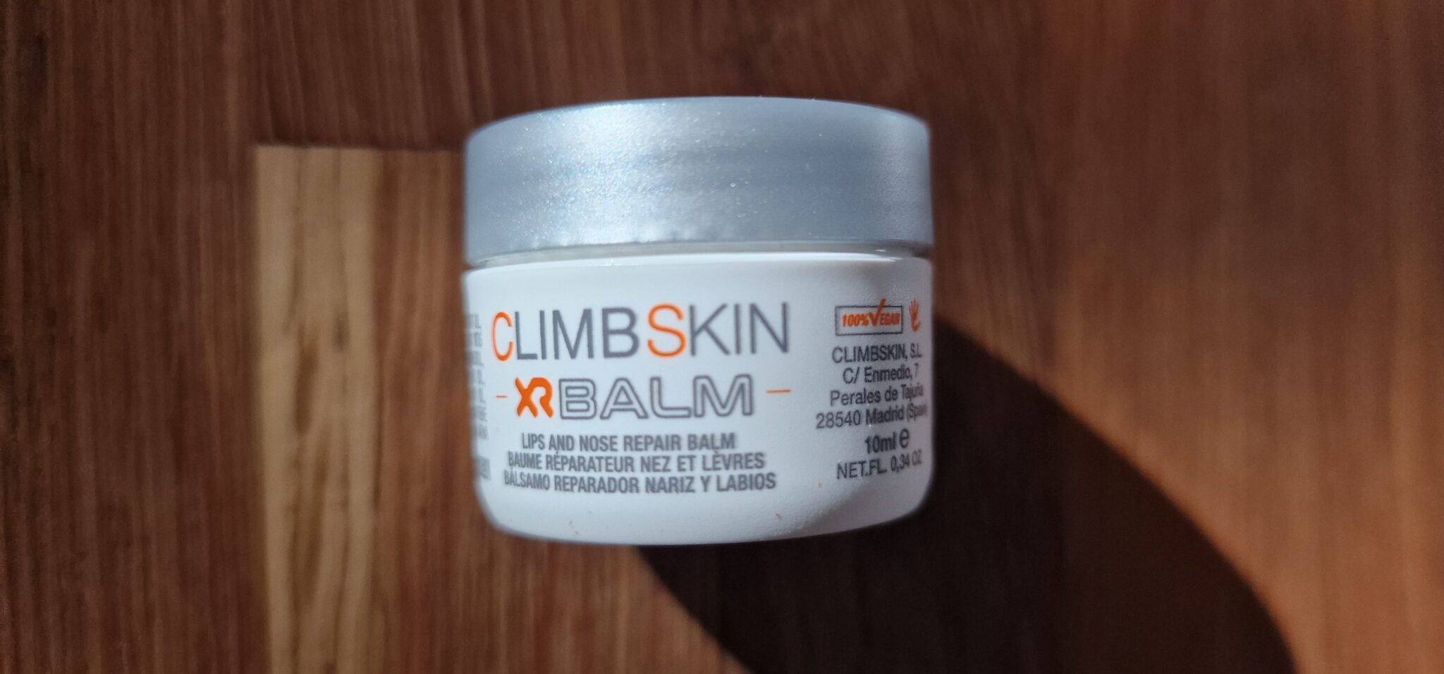 Climbskin, la mejor crema para callos de Crossfit - aMENzing