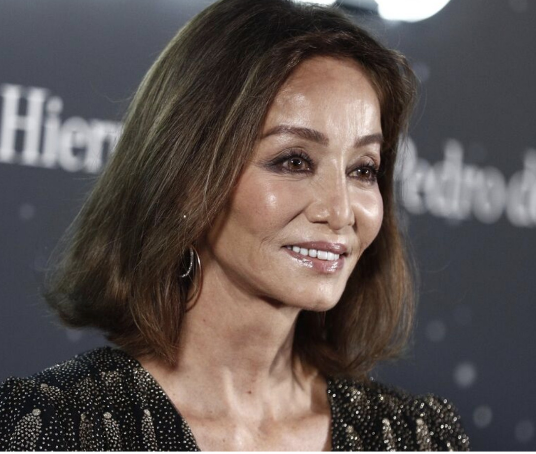 La auténtica edad de Isabel Preysler - aMENzing