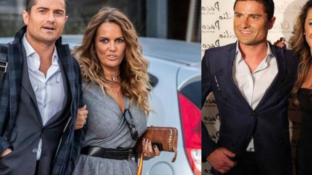 Merlos vuelve con su novia de toda la vida - aMENzing