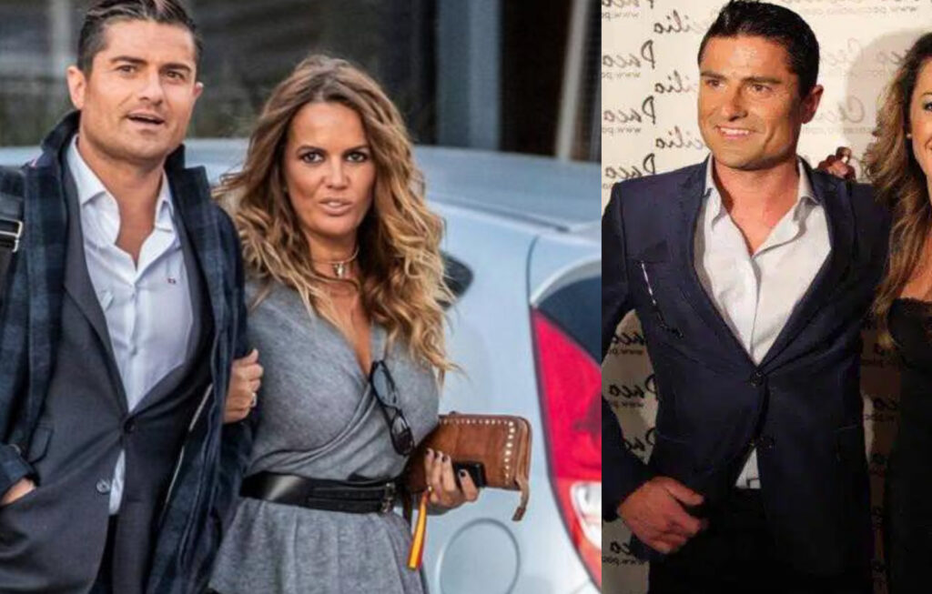 Merlos vuelve con su novia de toda la vida - aMENzing