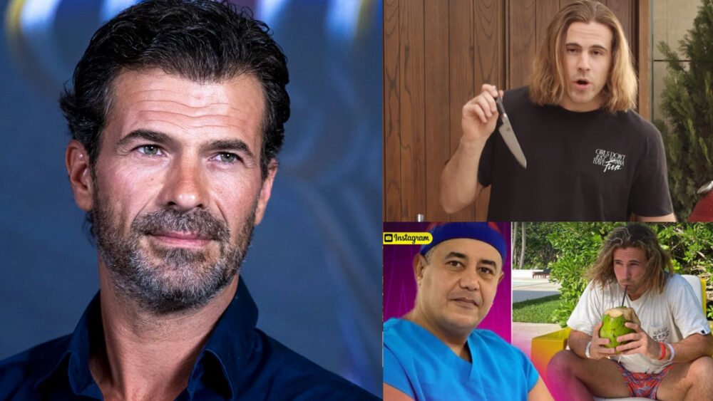 La declaración del hijo cocinero de Rodolfo Sancho - aMENzing