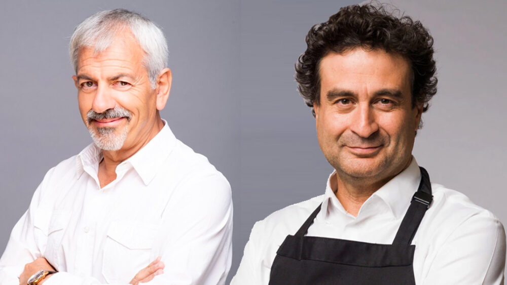 Pepe Rodríguez de 'MasterChef', a Telecinco - aMENzing