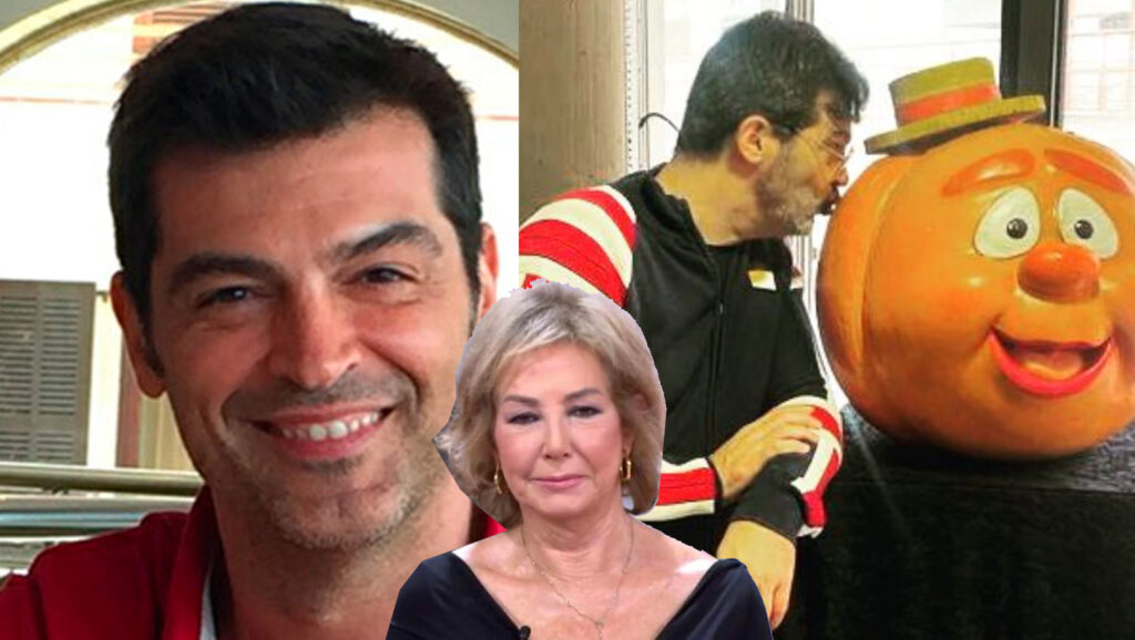 Qué fue de César Heinrich después de trabajar con Ana Rosa - aMENzing