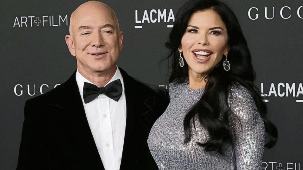 Cómo será la boda Jeff Bezos y Lauren Sánchez - aMENzing