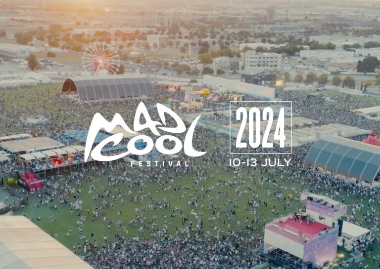 Dua Lipa, Garbage y The Smashing Pumpkins al Mad Cool 2024 - aMENzing