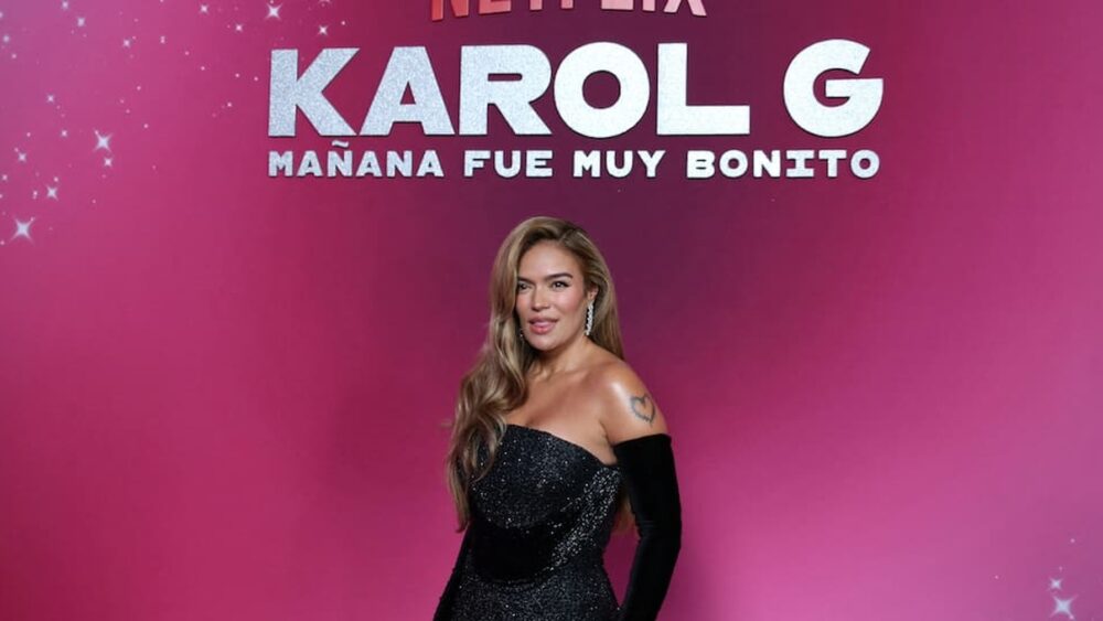 Karol G se sincera en 'Mañana fue muy bonito' en Netflix